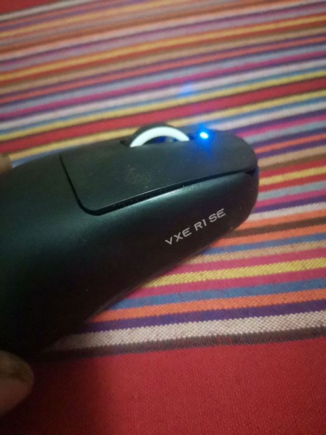 [开箱分享] 蜻蜓r1se鼠标到货了，感觉还不错。 178