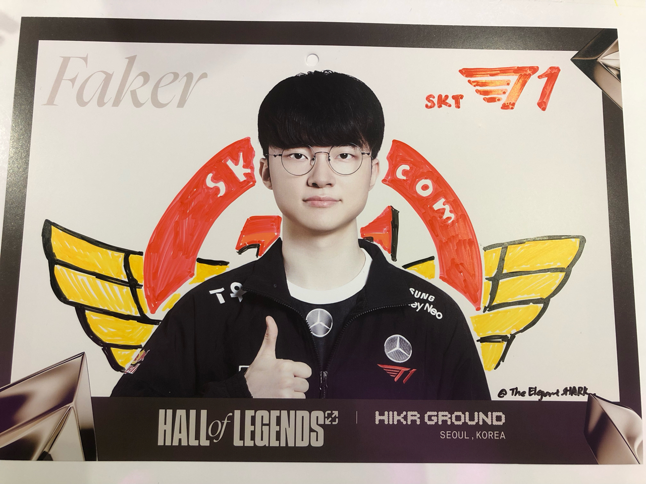 [外赛区赛事]去一趟Faker temple跟lol park(目前進度：試圖二刷神殿被人潮勸退) NGA玩家社区