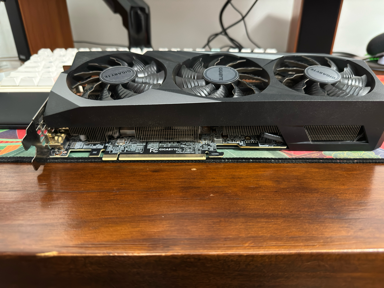 出一个3070魔鹰 NGA玩家社区