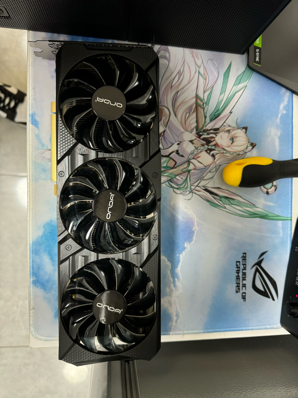 降价重新出3060ti g6x NGA玩家社区