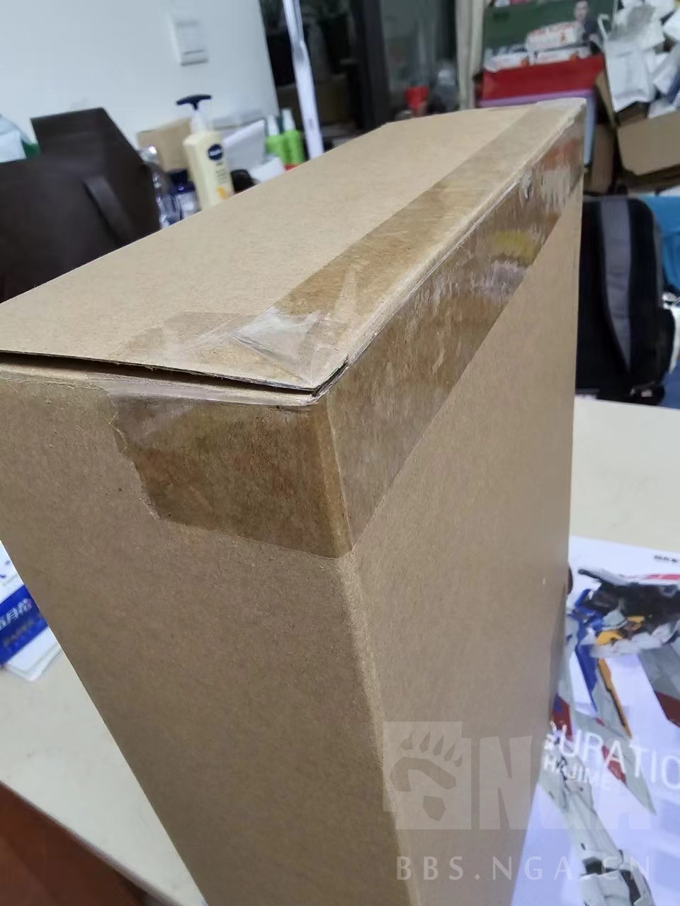 [问答咨询] fix飞翼无毛中奖还是二手充新 NGA玩家社区