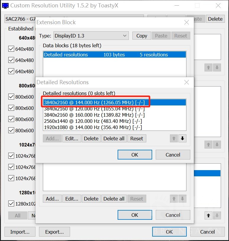 1070成功开启4k 120hz 8bit RGB+G-SYNC心路历程 NGA玩家社区
