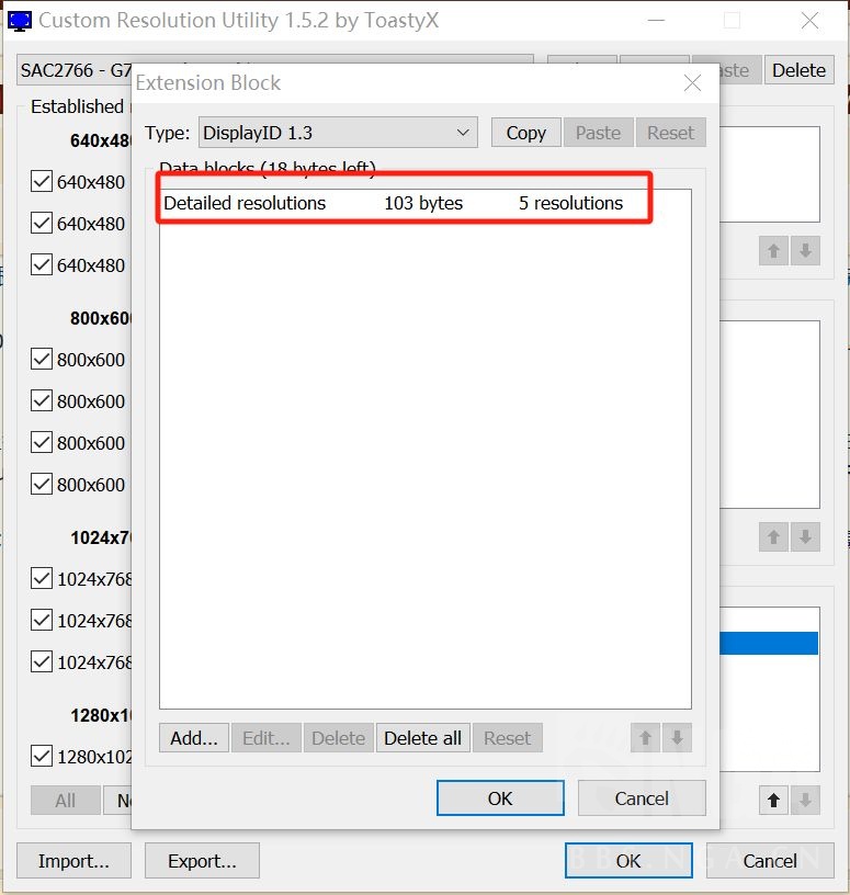 1070成功开启4k 120hz 8bit RGB+G-SYNC心路历程 NGA玩家社区