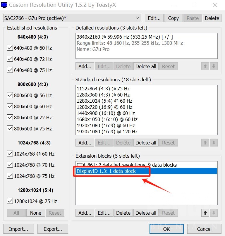 1070成功开启4k 120hz 8bit RGB+G-SYNC心路历程 NGA玩家社区
