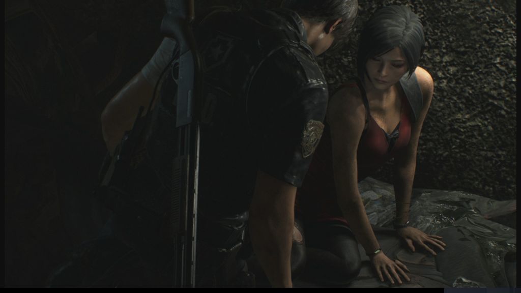 浣熊市爱情故事！！！我为什么才入坑这对cp QAQ NGA玩家社区