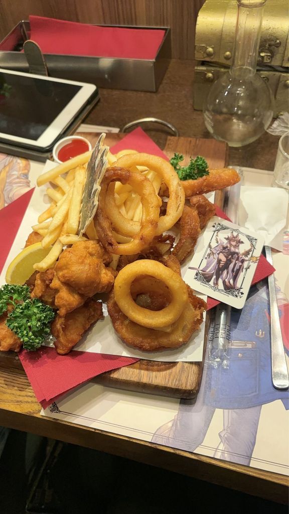 纪念去gbf主题餐厅 NGA玩家社区