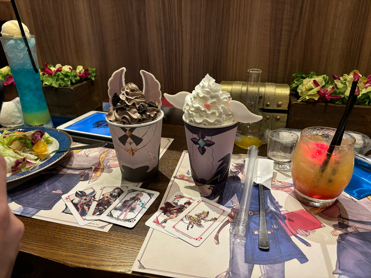 纪念去gbf主题餐厅 NGA玩家社区