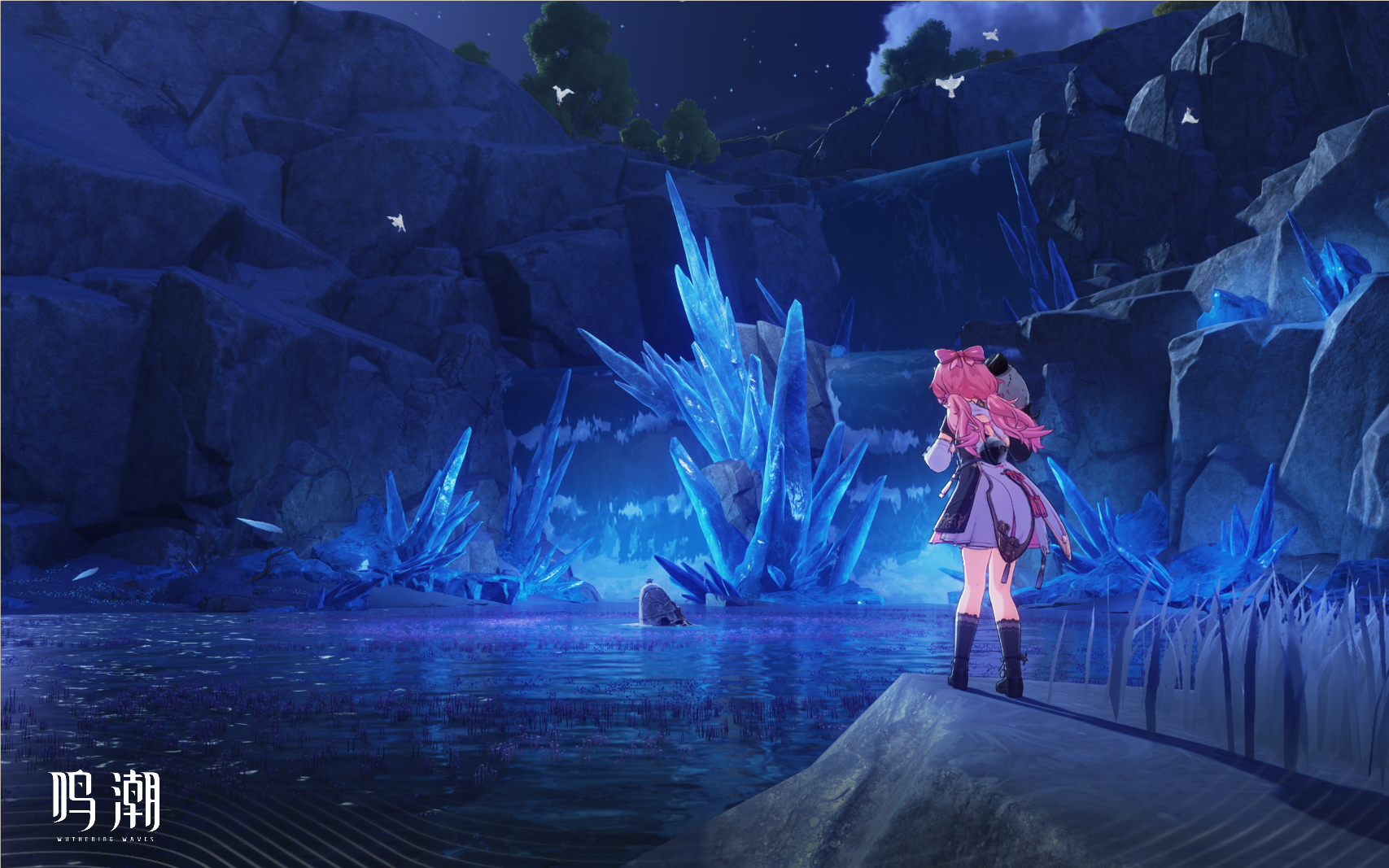 [心得分享][7/4日更新]手动修改UE4配置文件Engine.ini改善视觉效果,提升画面表现 NGA玩家社区