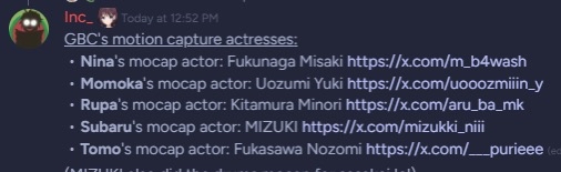 看推上总结的gbc动捕演员 178