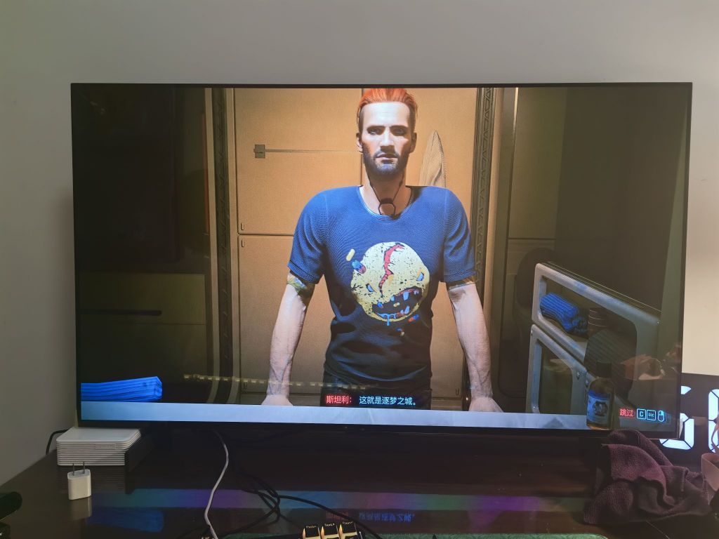 LG C4到了 NGA玩家社区