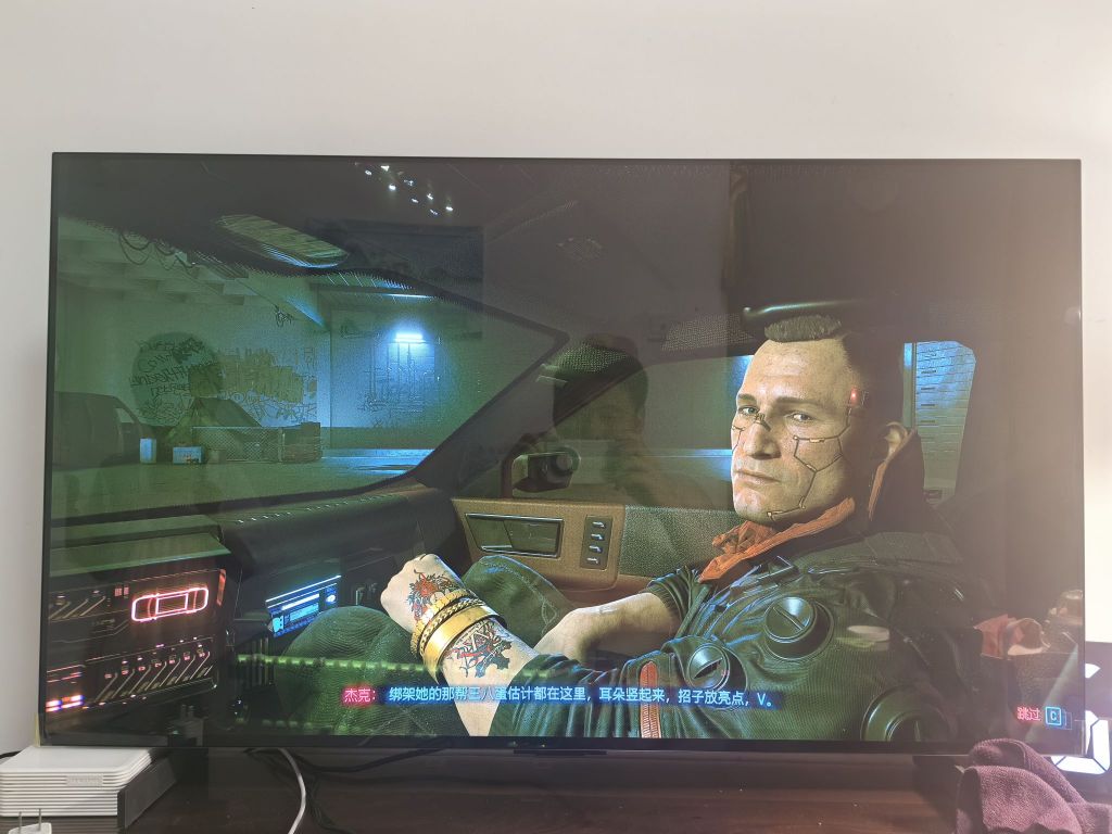 LG C4到了 NGA玩家社区