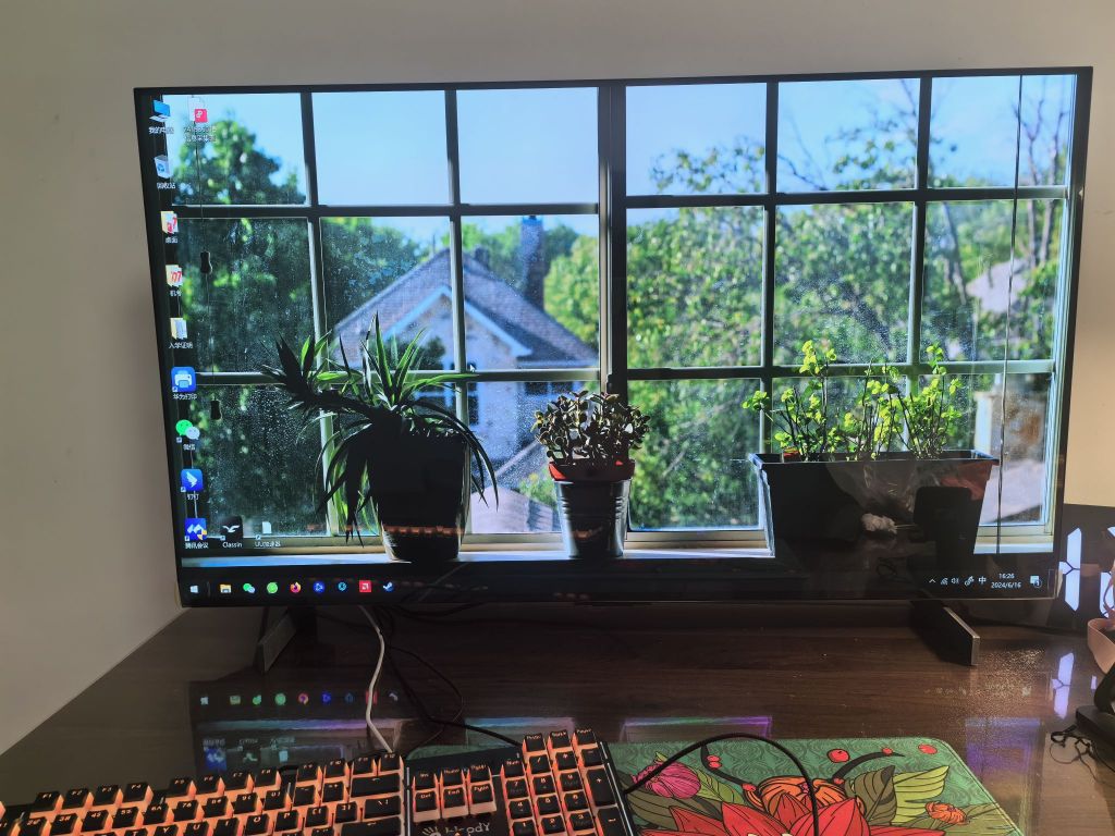 LG C4到了 NGA玩家社区