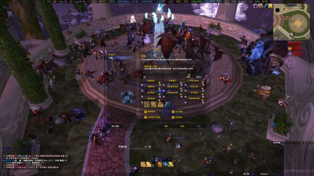 关于巫妖王电脑配置还是更吃gpu NGA玩家社区