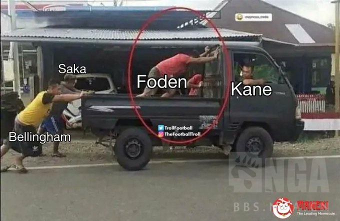 英格兰的前场进攻 be like NGA玩家社区