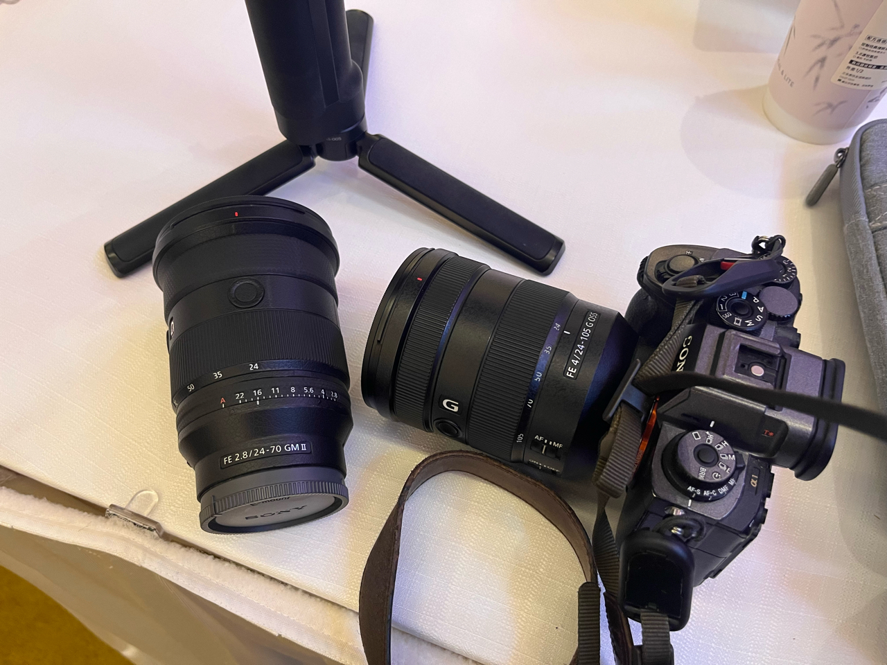 [器材交流] 从科学的角度来说明为什么不再推荐24-105G这颗镜头，以及对比2070裁切到105的样张 NGA玩家社区