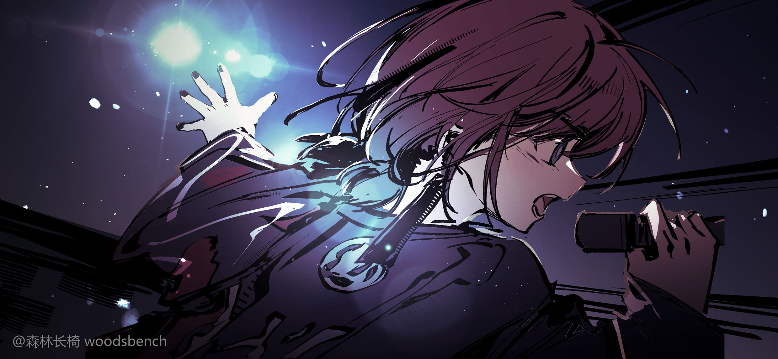 感觉大耳环也是个诱人的XP 178