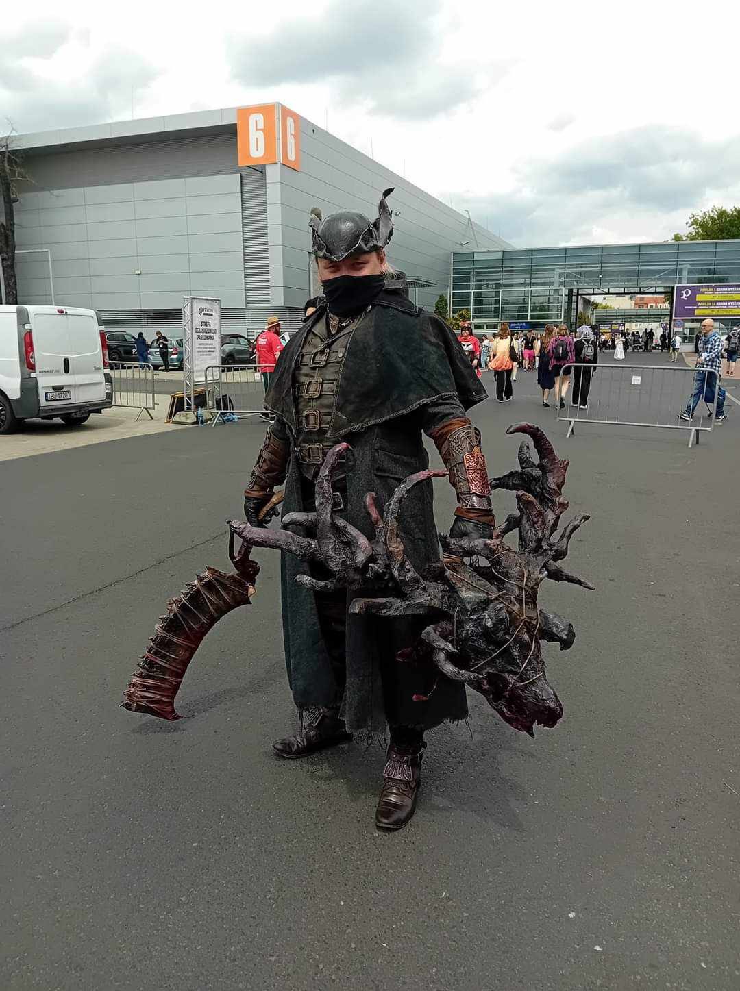 獵殺之夜的獵人(力量型) NGA玩家社区