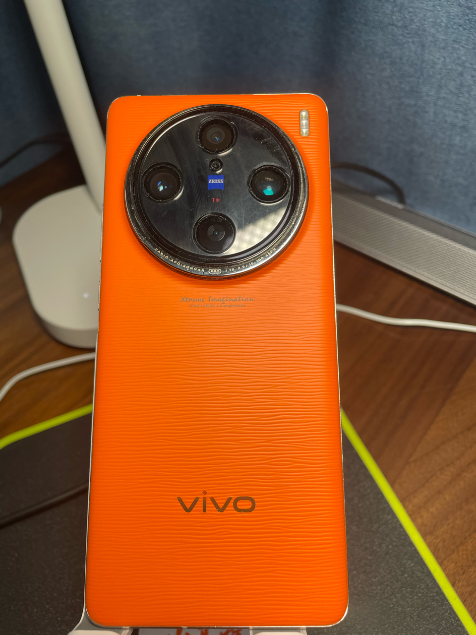 vivo x100pro 512 橙色素皮 NGA玩家社区