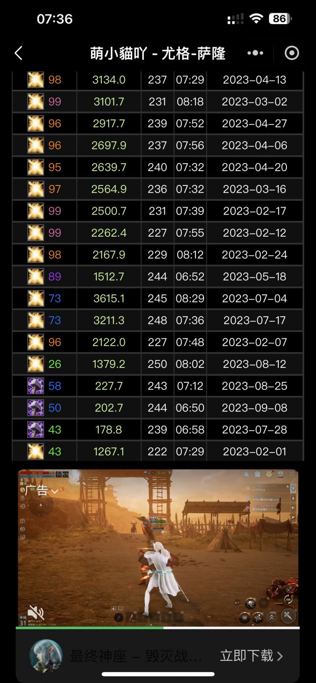 还在讨论naxx粉色治疗是不是高手？会用wcl吗？ NGA玩家社区