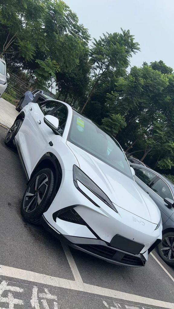 海狮07ev白色提车了 NGA玩家社区