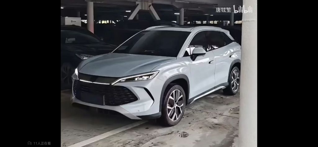 宋L dmi实车照片来了 NGA玩家社区