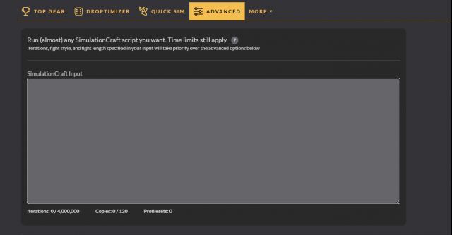 [分享][数据]有关装备数据模拟的强大网站-RaidBot的简易指南以及问答 NGA玩家社区