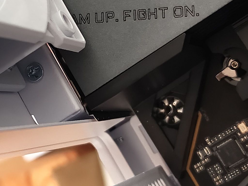 技嘉z790小雕x装联力216，主板固定不了 NGA玩家社区