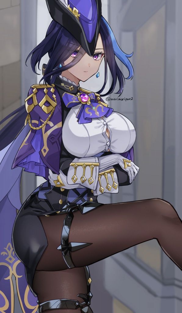 枫丹F4～ NGA玩家社区