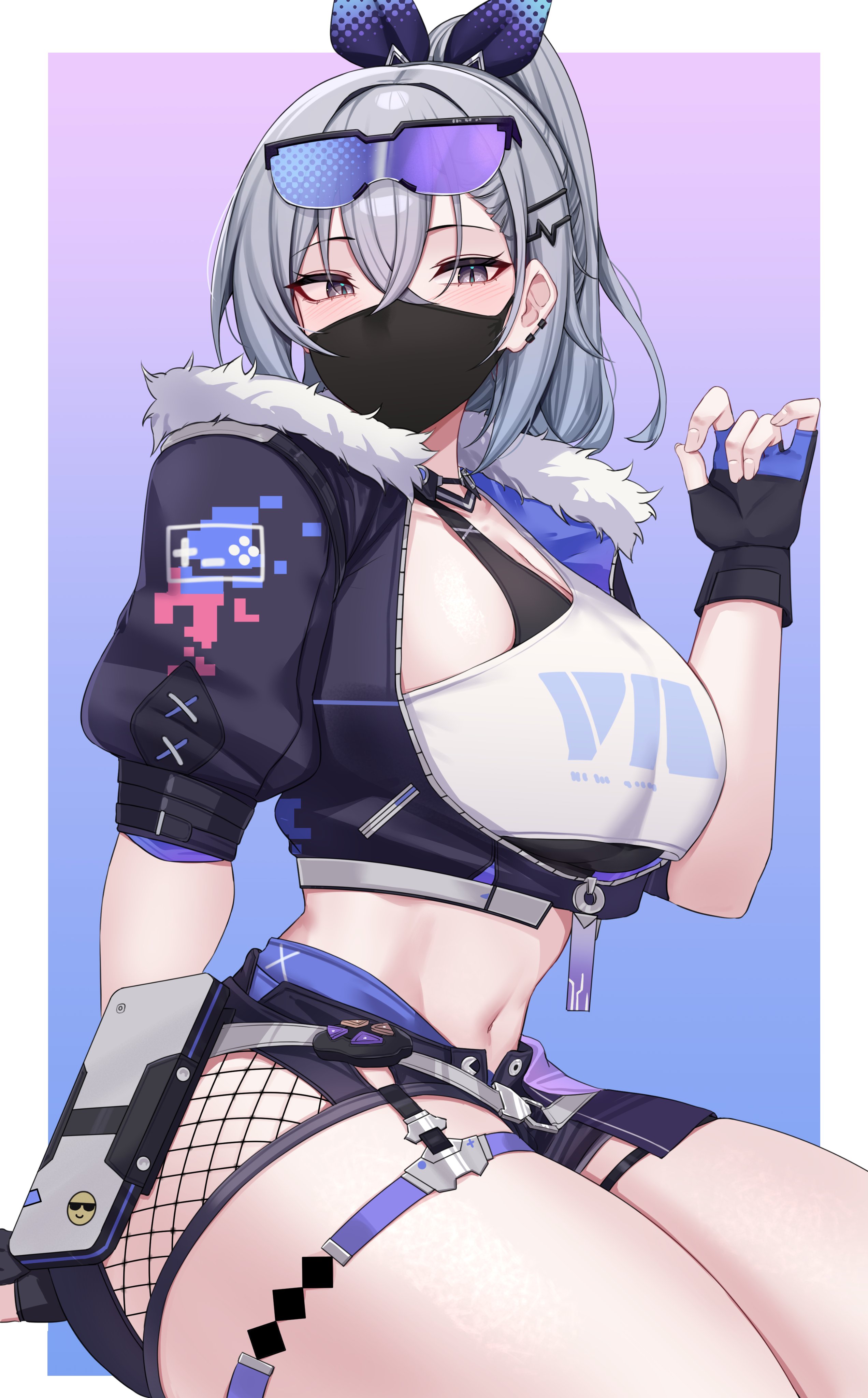 [同人搬运] 大银狼 NGA玩家社区