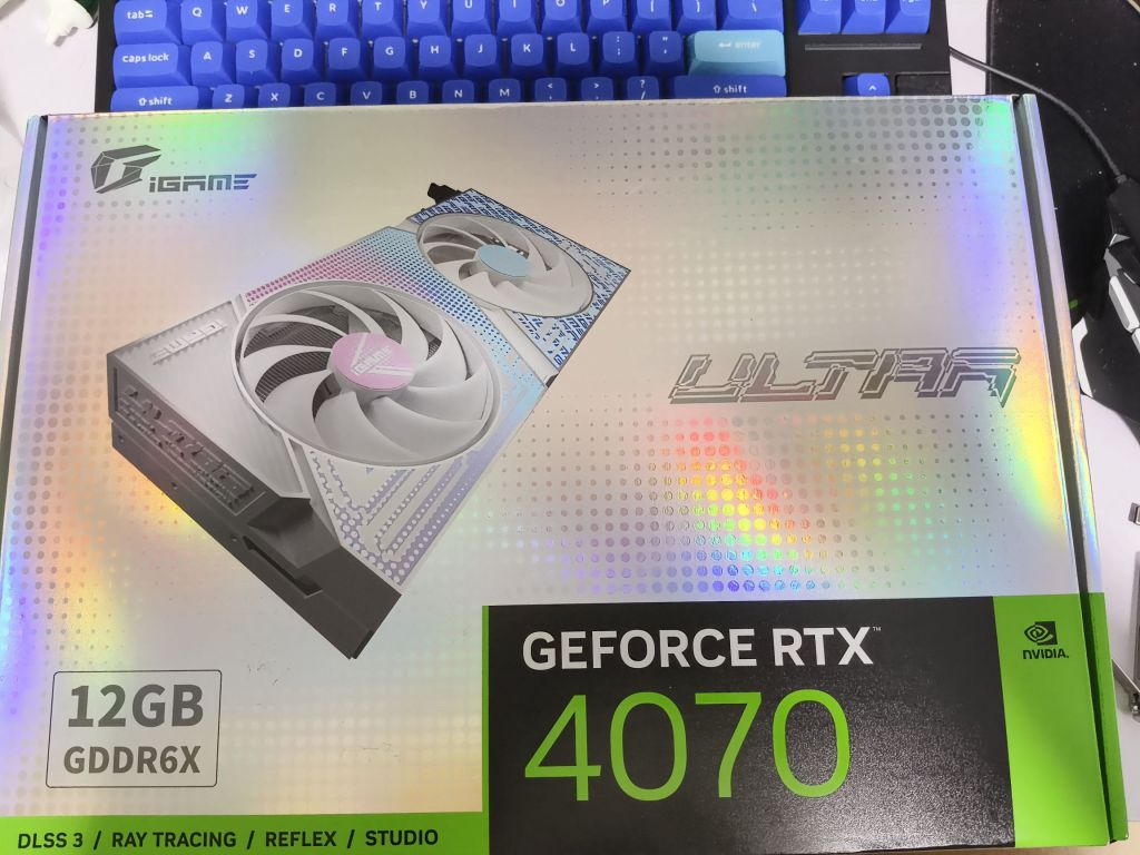 北京出七彩虹 4070 ultra w duo oc NGA玩家社区