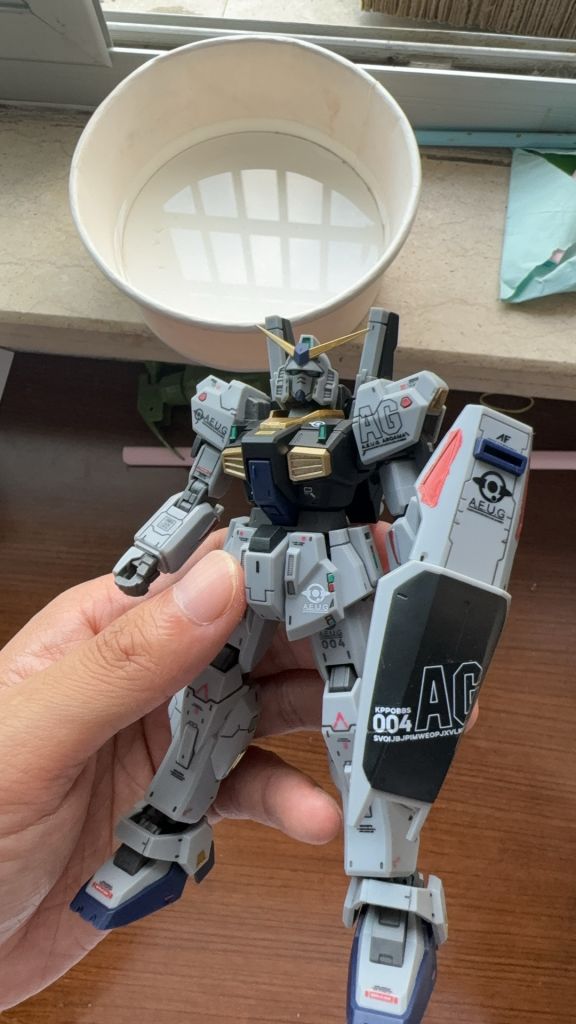 [拼装]JMS 马克2真的可以 NGA玩家社区