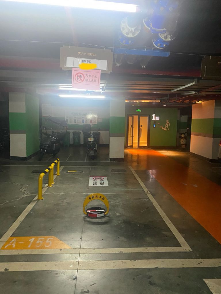 5W搞了这个车位 NGA玩家社区