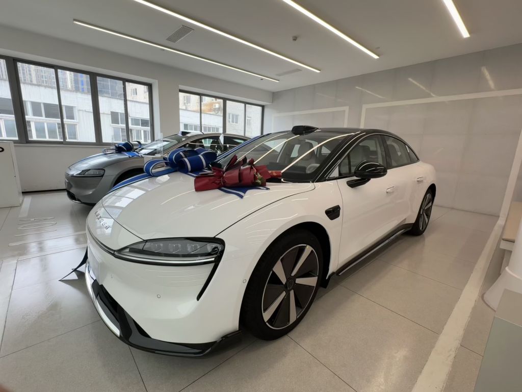 智界s7提车了，顺便分享一下体验 NGA玩家社区