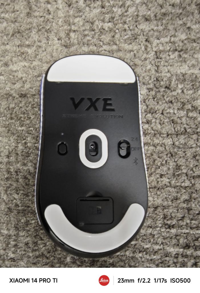 VXE 蜻蜓R1 SE这个鼠标如何？ NGA玩家社区