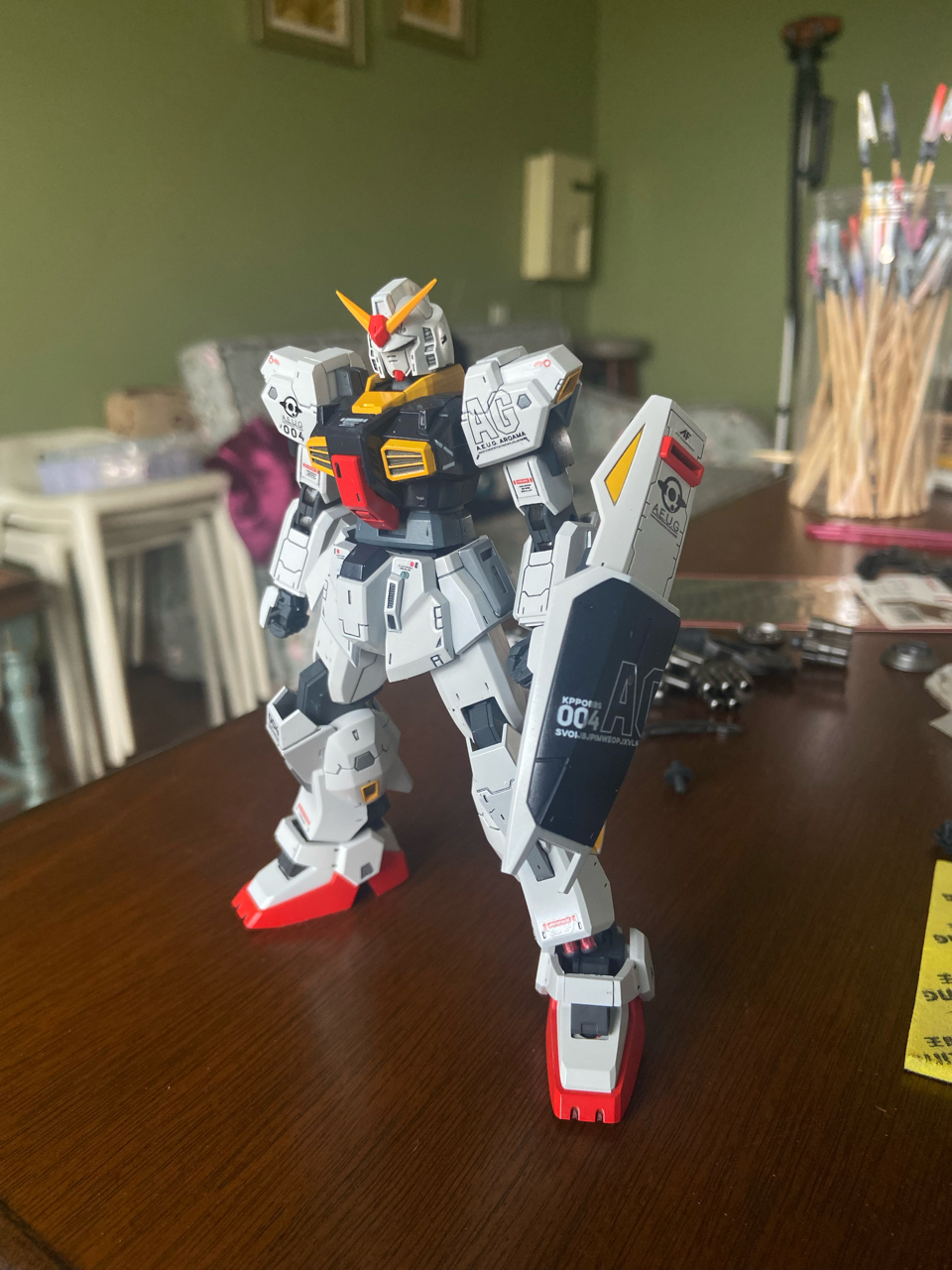 [拼装]JMS 马克2真的可以 NGA玩家社区