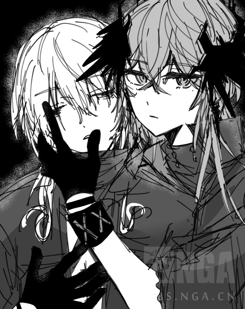 [同人图][logos][logos博] NGA玩家社区