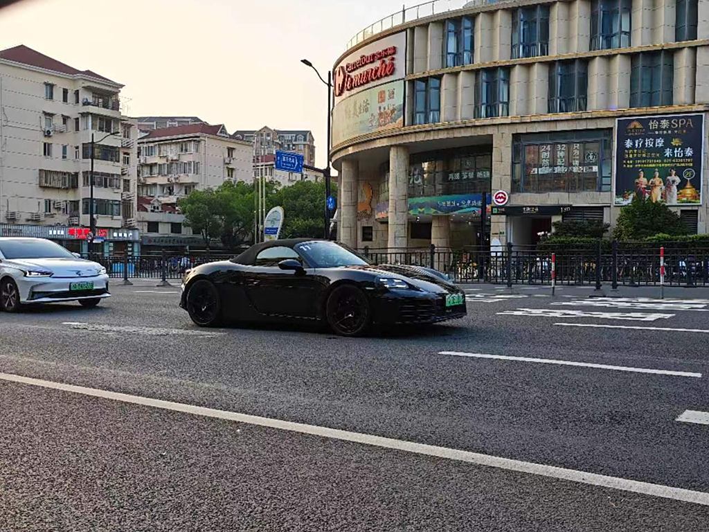 纯电718路试 NGA玩家社区