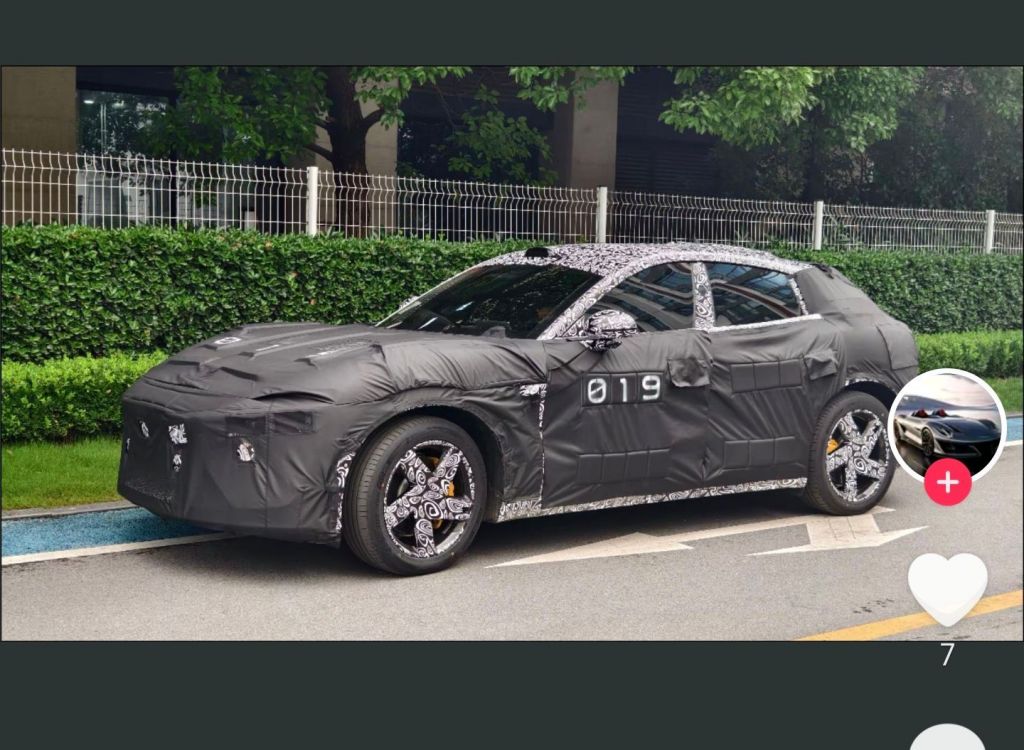 这是小米的suv吗? NGA玩家社区