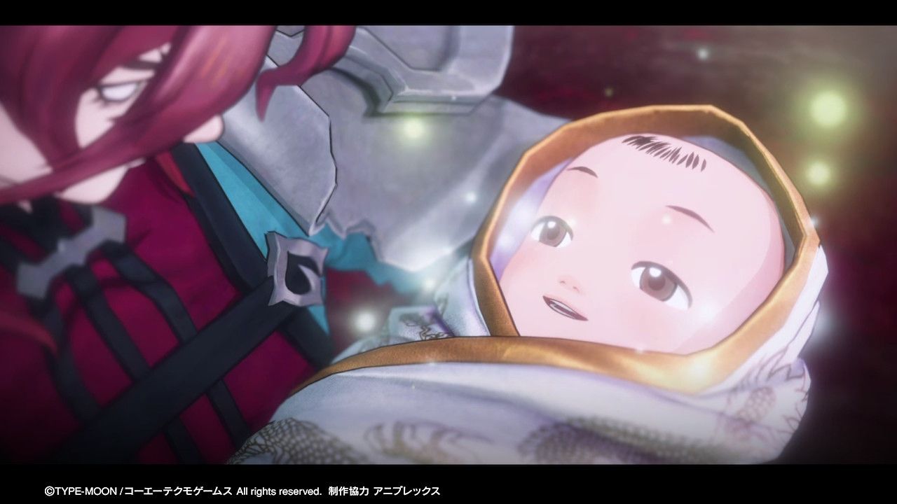 fate的刘禅登场了 NGA玩家社区