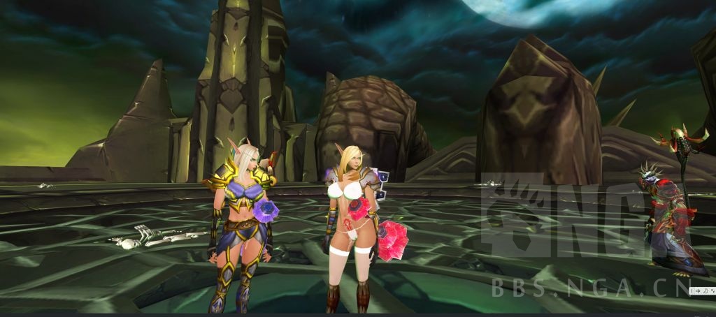 TBC时期玩骑士真是一种折磨 后来没再玩过这职业了 想问下现在体验感怎么样 NGA玩家社区