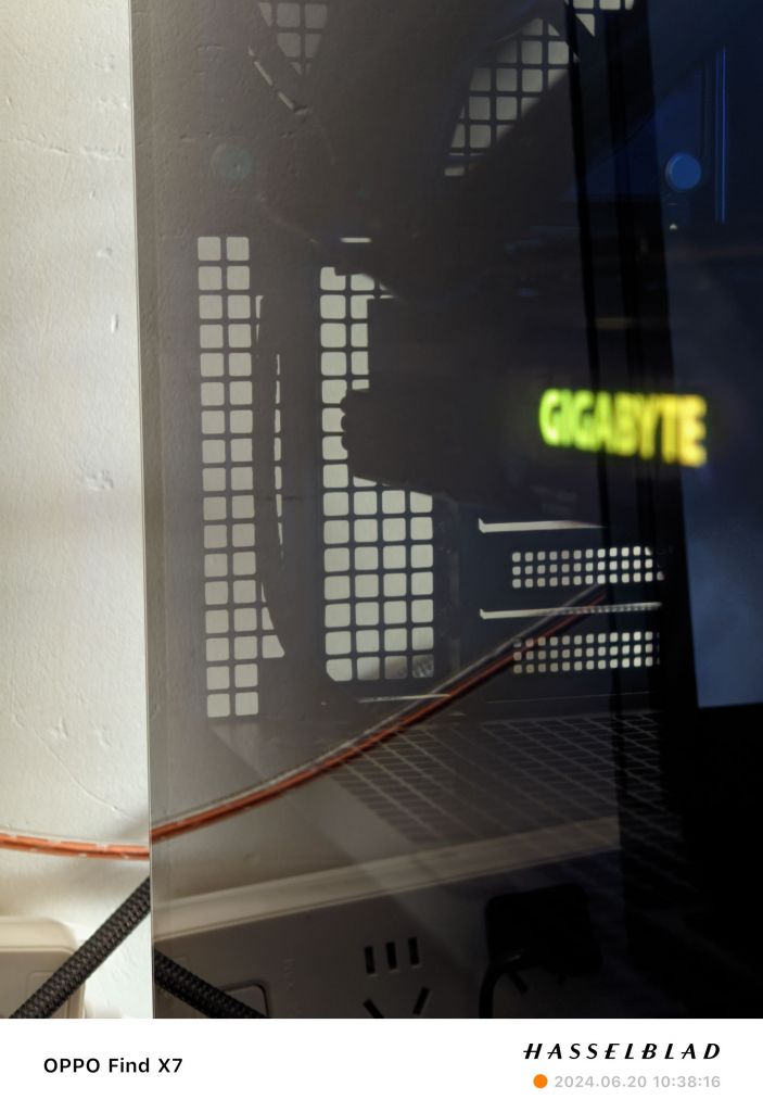 骨伽小乘风 MX600 mini机箱咨询 NGA玩家社区