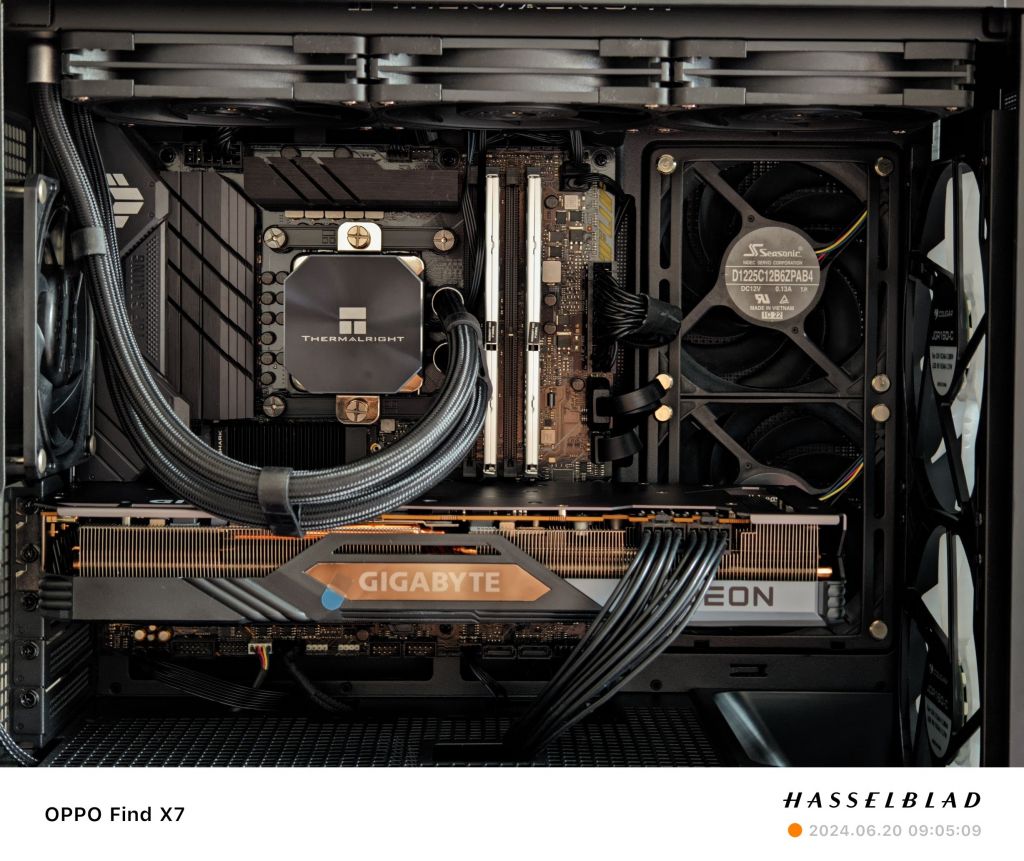 骨伽小乘风 MX600 mini机箱咨询 NGA玩家社区