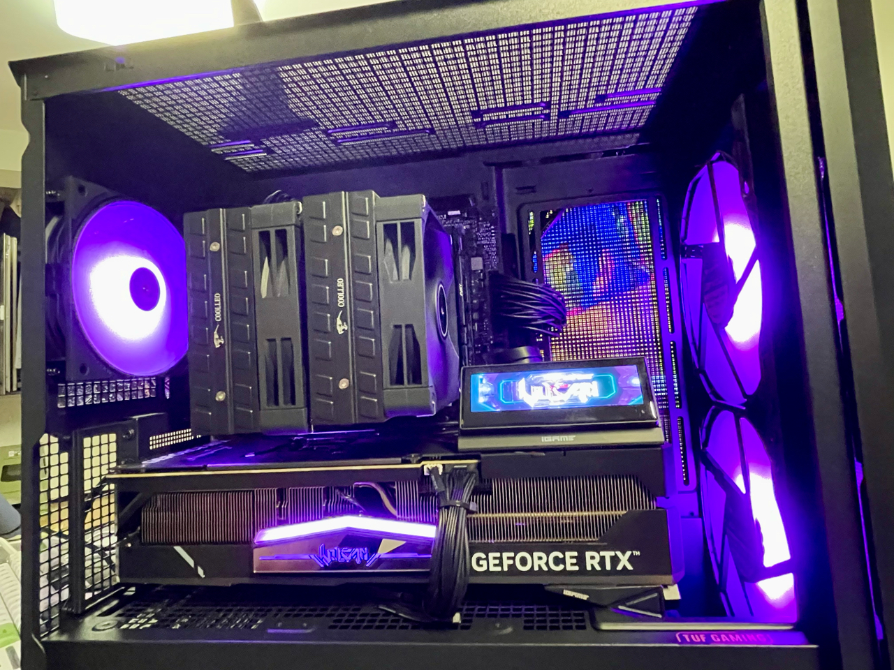 骨伽小乘风 MX600 mini机箱咨询 NGA玩家社区