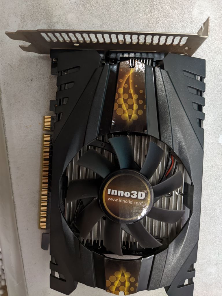 出个拆机750ti，有人要么？ NGA玩家社区