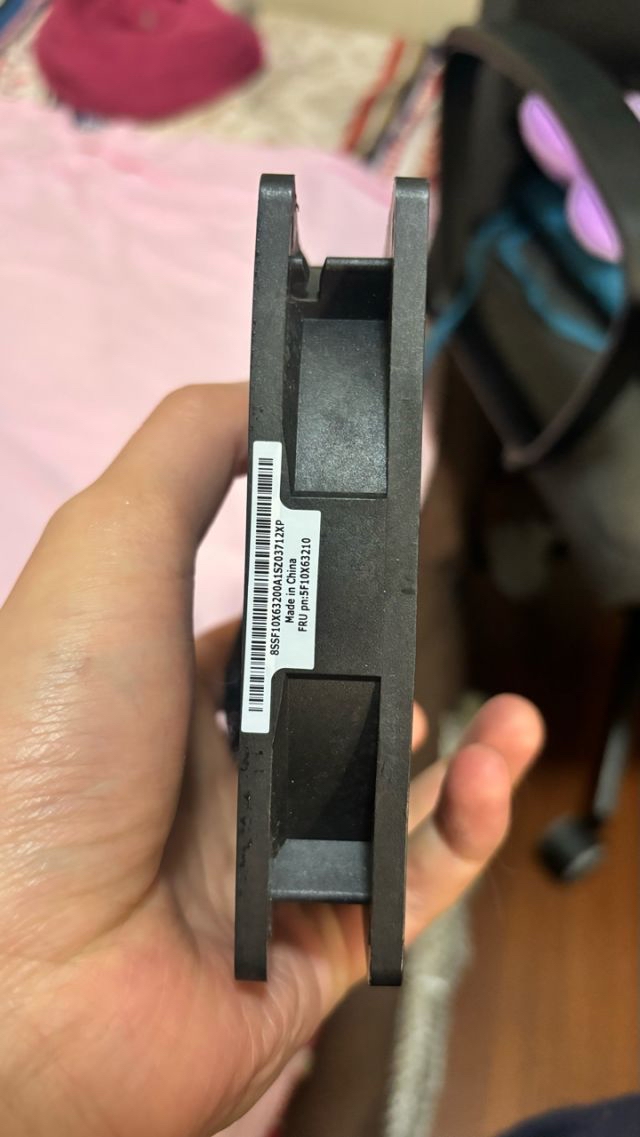 出r5 7600+ 映泰b650，两根海康威视c2000pro 2t，硕美科g936pro 7.1声道耳机，8把avc daze1225b2u 双滚珠风扇。 NGA玩家社区