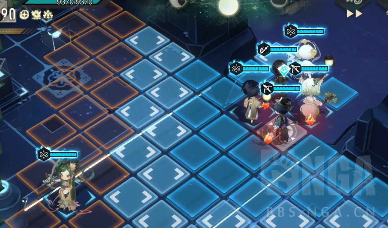 我是不是在boss关遇到无法胜利的bug了 NGA玩家社区