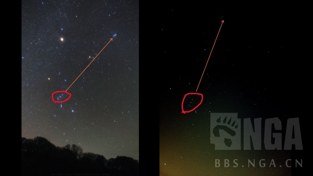 [GBC]夜空中的安和昴——有关486和昴星团一点考察 178