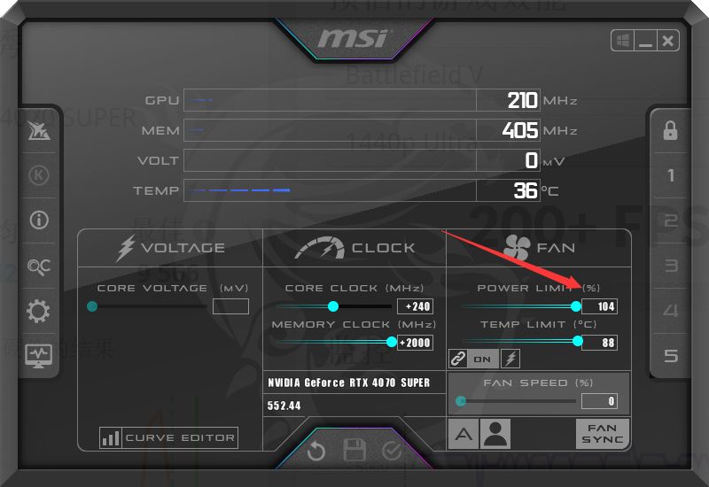 铭瑄 4070s MGG核心摸了一下体质 NGA玩家社区