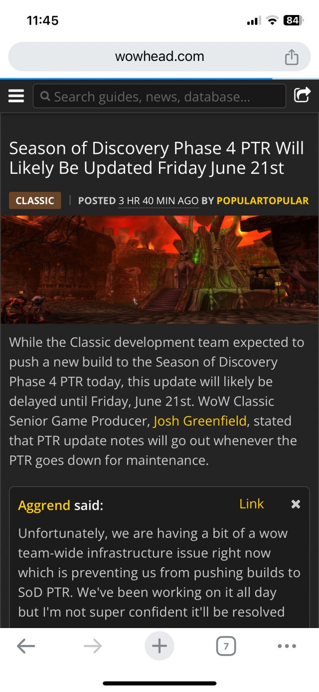 [分享]p4的ptr明天更新 NGA玩家社区