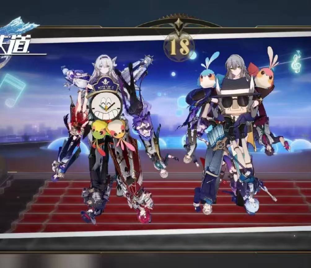 [u1s1]三月七和流萤谁大 NGA玩家社区